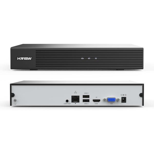 ■【NVRレコーダーの特徴】・16チャンネル対応で最大16台まで増設可能。・8MP/4K@30fpsの高精細録画・再生・ライブビューに対応。・8MP〜2MPまで幅広いネットワークカメラやWi-Fiカメラ、Onvif対応カメラを接続可能。・A...