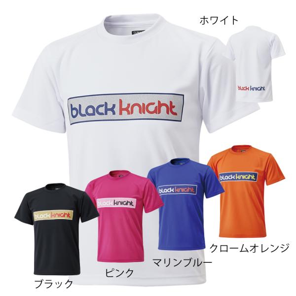 素材：ポリエステル１００％　　　裏面メッシュ／ＵＶケア機能：吸水速乾・通気性に優れた生地　　　ボックスロゴのシンプルなデザインメーカー： ブラックナイト(black knight)型　　番： T-3116U