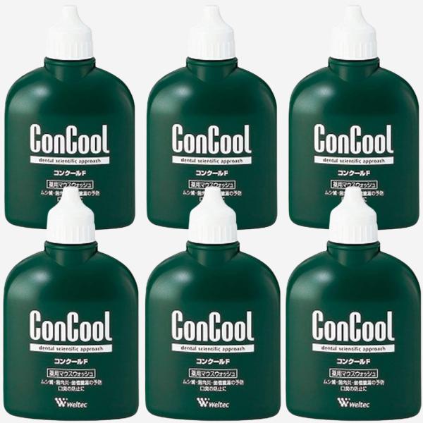 ●毎日ブラッシングをしていても、歯と歯の間や歯と歯肉の境目は、歯ブラシが行き届きにくく、磨けていません。その部分にプラーク(歯垢)が溜まり、ムシ歯や歯周病を引き起こしてしまいます。毎日のブラッシング時や就寝前に薬用マウスウォッシュ「コンクー...