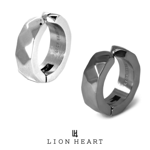 ピアスホールがなくても使える人気デザイン“THE EDGE”の開閉式イヤーカフ。シルバーとライトブラックの2カラー展開です。＜アイテム情報＞■素材サージカルステンレス■サイズ(約)【直径】13mm【幅】4mm【厚み】2mm■重量(約)1.7...