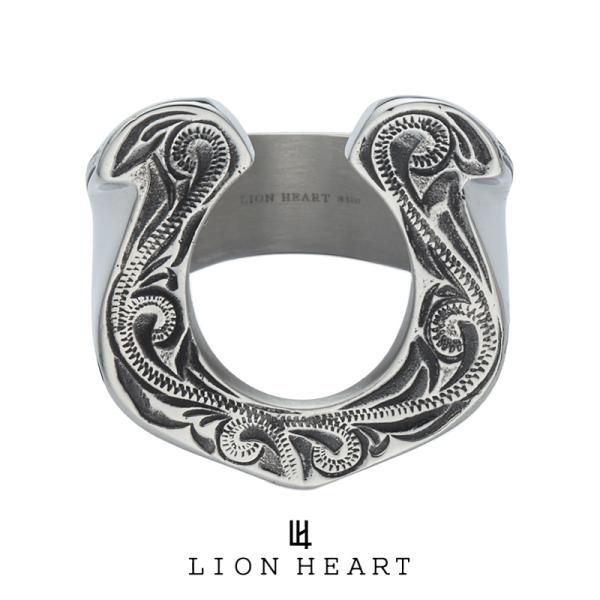 【金属アレルギー対応 / サージカルステンレス製】着けたまま海や温泉OK！ライオンハートの金属アレルギー対応アクセサリー＜アイテム情報＞■素材サージカルステンレス316L■サイズ(約)【幅】最大 24mm【厚み】2.2mm■重量(約)18....