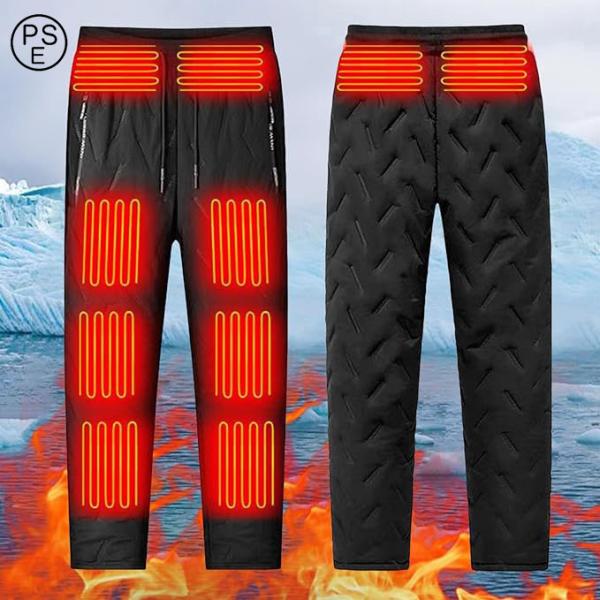 【生地】肌に優しい柔らかい生地を採用し、通気性、吸水性、速乾性に優れ、柔らかく快適な肌触り、保温性も優れています。【快適】ゆったりとしたデザインで窮屈感が全くなく動きやすい、伸縮性抜群で軽量、圧迫感がなく履きやすい、毎日の快適な履き心地にぴ...