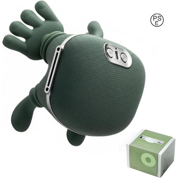 【独自の5本指揉み心地・至福のリラクゼーション】 まるで人の手で包み込まれるような5本指設計を採用。首元のラインにフィットし、心地よい揉み心地を実現しました。【じんわり広がる温感機能・首元リフレッシュ】 心地よい温熱機能を搭載。首元を優しく...