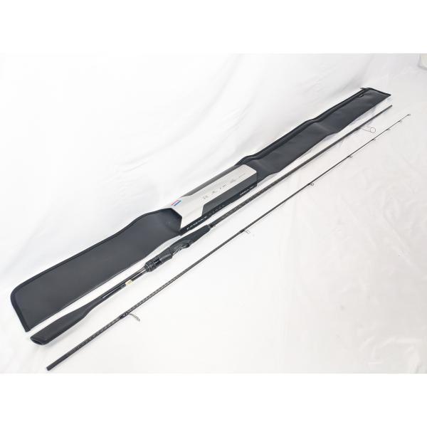 ◆商品名【現品限り】極上品 シマノ 25 エクスセンス ジェノス S88ML/RF グランドスティンガー88 シーバスロッド◆状態ブランクス：注視しなければ見えない程度のごくわずかな擦れがございますが、目立つ擦れはなく全体的に綺麗な状態です...