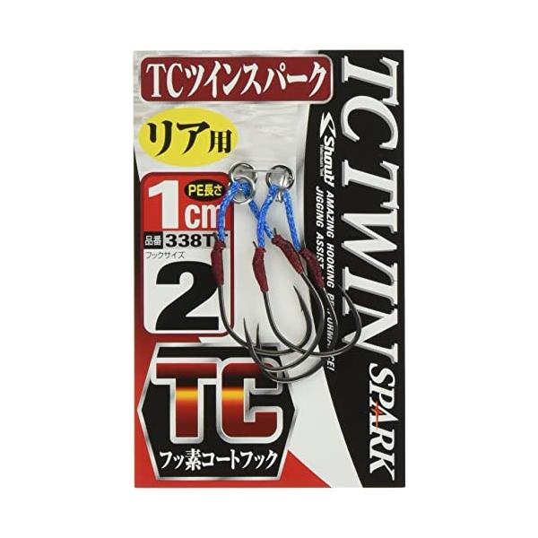 PEの長さ:1cmブルーPEライン仕様スポーツ＆アウトドア:釣り:仕掛け:フック・針