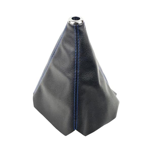 スタイリッシュなデザイン このシフトブーツは、あなたの車内を一新する赤と青のステッチのコントラストが魅力的。高品質のPUレザーの本革調とバックスキンを使用しており、見た目だけでなく触り心地も上質です。あなたの車のインテリアを格上げし、ドライ...