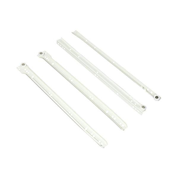 引き出し長さ(標準規定サイズ):400mmスライド量:315mm引き残し:85mm産業・研究開発用品:FA・メカニカル部品:直動部品:スライドレール