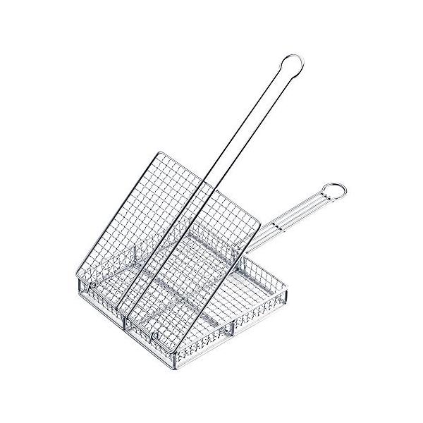 幅*奥行*高さ(mm):240*240*55材質:ステンレス鋼色:シルバーサイズ:小蓋付きホーム&amp;キッチン:キッチン用品:調理・製菓道具:調理器具:その他の調理器具:焼き網