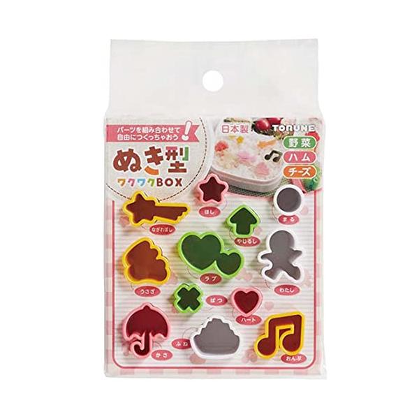 サイズ:かさ*約2.6*2.2*3cm、わたし*約2.7*2.2*3cm、ばつ*約1.3*1.3*3cm、ラブ*約2*3*3cm、ハート*約1.4*1.5*3cm、ふね*約2*2.5*3cm、うさぎ*約2.2*2.4*3cm、ほし*約1.4...