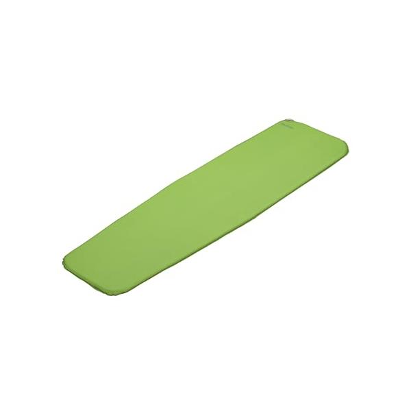 サイズ 1.83 m x 51 cm x 2.5 cm パッド重量 800 g マミー型寝袋にフィット 通常のマミー型寝袋にフィット R値 R値3.8　涼しい天候に最適 フォームコアで寝心地が快適 柔らかいフォームが快適な寝心地を提供します...