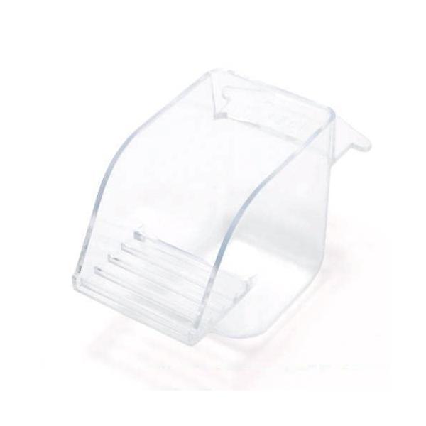 ＨＯＥＩ ジュニアカップ 餌入れ ２１手のり １０１手のり みよし ハートフルキャリーなどペット用品/鳥/餌やり・水やり用品/餌入れ