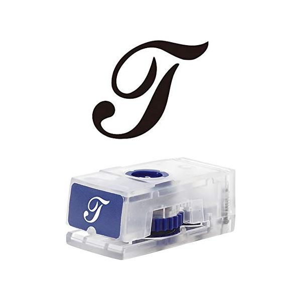 エンボッサー本体用カートリッジ。カートリッジ交換で多彩な柄をエンボス加工できます。本品単体ではご使用いただけません。別売のエンボッサー本体をお求めください本体サイズ:高さ21mm*横24mm*縦53mm文房具・オフィス用品:筆記具:ペン:詰...