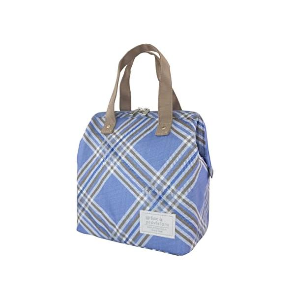 保冷ランチバッグ オシャレで大容量、入れ口にワイヤーが入った、がま口型の保冷ランチバッグです。内側は保冷保温仕様でアルミ素材を使用しています。保冷剤を入れるのに便利な内ポケット付きです。外側にもポケット付き。開閉はダブルファスナー仕様。内側...