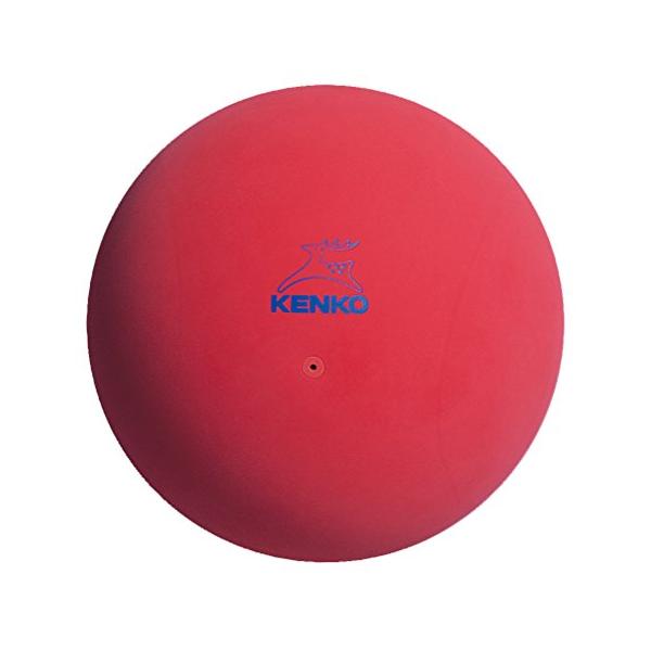 原産国：日本重量：約240g直径：約154mm材質：天然ゴム色：赤空気調整可全国小学校体育研究連盟推薦品スポーツ＆アウトドア:ソフトテニス:ボール