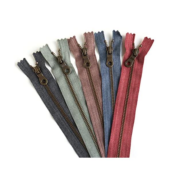 *サイズ/20cm*入数/5色セッホビー:手芸・画材:裁縫材料:ファスナー