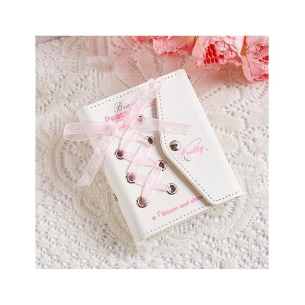 耐久性素材 バインダー シール帳はPUレザーカバーを採用し、柔らかく耐久性に優れ、傷・水・汚れに強い。高品質メタルリングは長持ちし、折れにくい。 頑丈な金属製クリップ 金属製リングバインダーで、ページの追加・取り外し・整理が簡単。両サイドを...