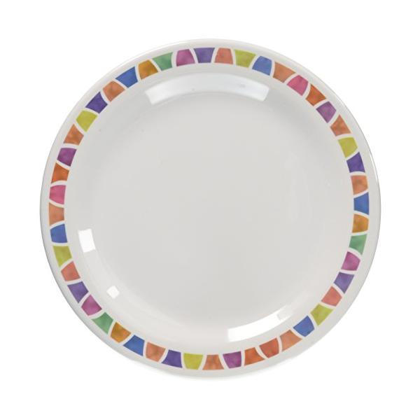 直径*高さ(mm):φ192*17メーカー品番:KS-7816質量(kg):0.150ホーム＆キッチン/食器・グラス・カトラリー/食器・サービングウェア/食器/洋皿・プレート/ディナープレート