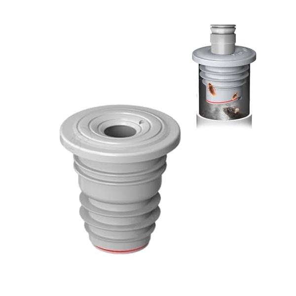 商品仕様 この防臭シーリングプラグは35-40mmのパイプに適しています、さまざまな直径のパイプに適用され。 高品質素材 パイプ防臭シールプラグは高品質ソフトシリコン素材を採用し、長期間の使用に耐える耐久性を備えており、水漏れや異臭の問題を...