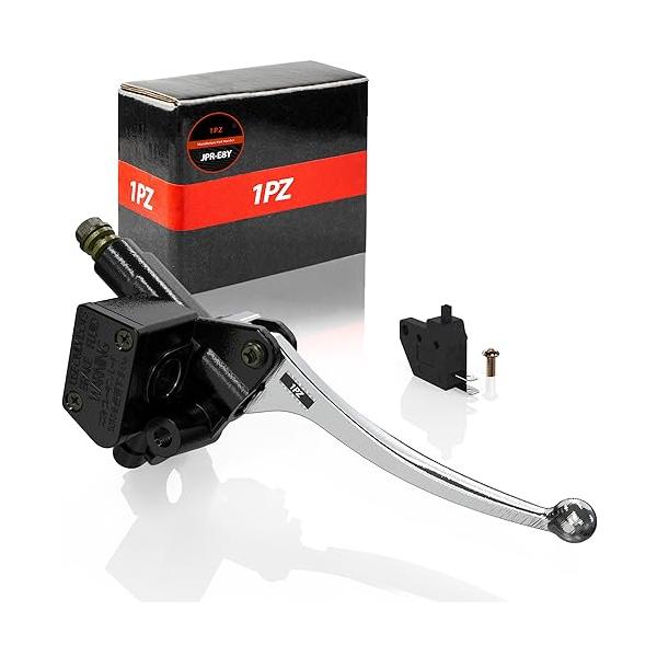 *対応車種*スズキ 1 アドレス V125G/V100 2 セピア ZZ 3 ヴェクスター 4 アヴェニス 5 HI UP  6 レッツ。*製品サイズ*バンジョーボルト1.25mmピッチ、ミラーホールネジ8mm仕様。*パッケージ内*1 * ...