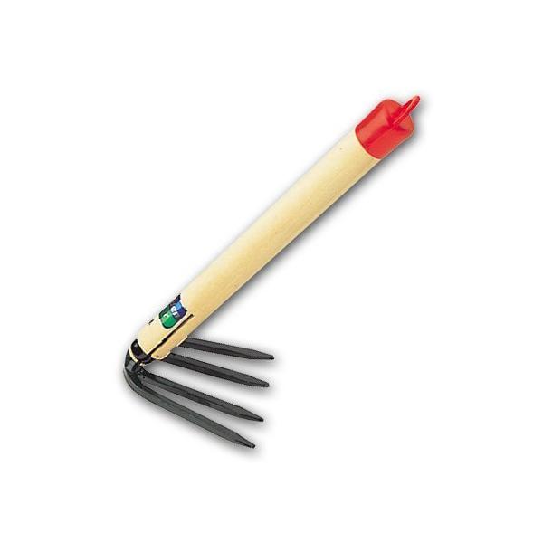 全長:28.5cm用途:土かき、土おこし、地ならしDIY・工具・ガーデン:ガーデン:農具・散水用品:農具:熊手・レーキ
