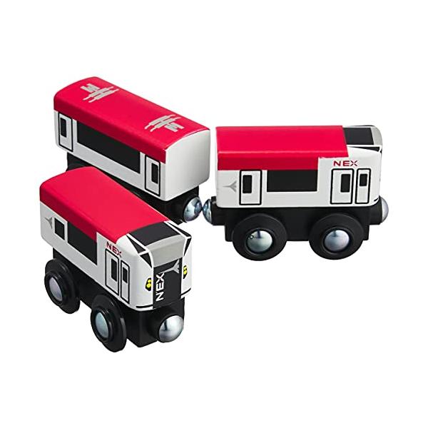 手のひらサイズの鉄道車両に新車種が続々登場です。サイズ:本体 約H47mm*D12mm*W245mm。ホビー:プラモデル・模型:鉄道模型:車両