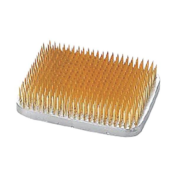 サイズ:8.1*6.2*5cm*材質:真鍮針*生産国:日本DIY・工具・ガーデン/ガーデン/農業・園芸用資材/剣山