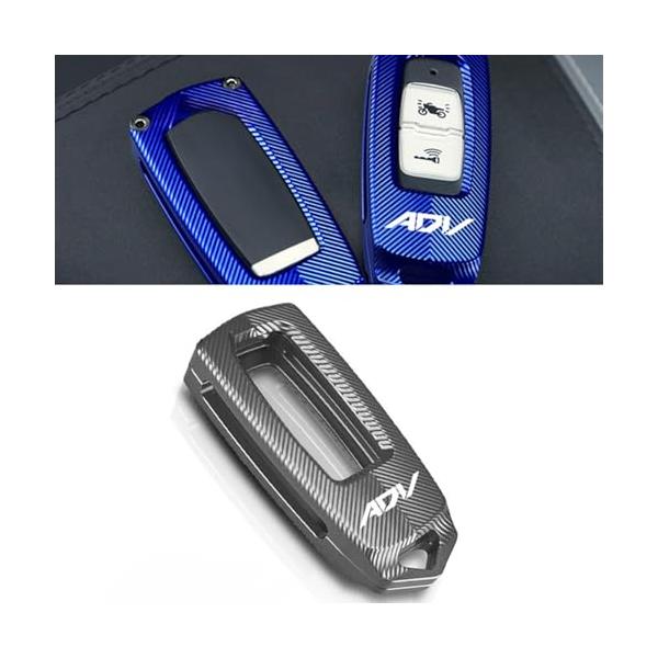 材質：アルミニウム合金適合車種： ADV350 adv350 ADV160 adv160 2018-2023 2024状態: 新品数量: 1 個カラー: ゴールド/レッド/ブルー/シルバー/チタン/ブラック車＆バイク/カーアクセサリ/キーケ...