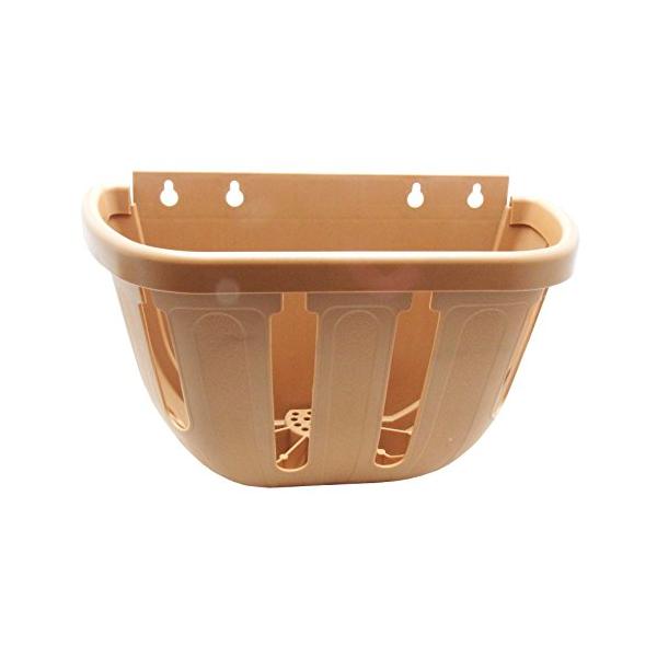 スリットバスケットはハンギングバスケットの王道です。DIY・工具・ガーデン:ガーデン:鉢・プランター用品:鉢・プランターカバー