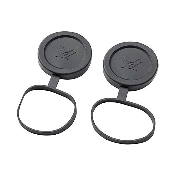 クロスファイアー 42ミリ双眼鏡用 レンズキャップ　2個1組対物部52-53mmの双眼鏡に適合します。家電＆カメラ:カメラ:アクセサリ:交換レンズアクセサリ:レンズキャップ