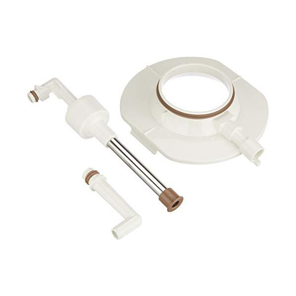 サーモス 真空断熱ステンレスエアーポット TAH・TAKシリーズ 2.2Lサイズ専用のパイプユニット適用品番:TAH-2200 SBK、TAK-2200 SBK部品内容：パイプユニット・パッキン・パイプカバー生産国:中国素材・材質:パイプユ...