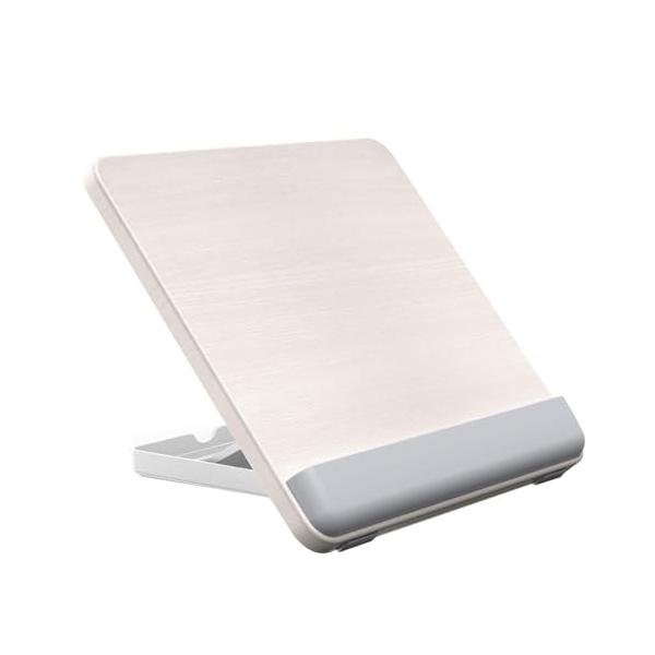 * このマルチ機能のタブレットとコンピュータースタンドは、木と石で作られており、耐久性と安定性があります。*このペイントボードスタンドのサイズは29 x 26 CMで、さまざまなサイズのタブレットやノートパソコンに適しています。* 描くのが...