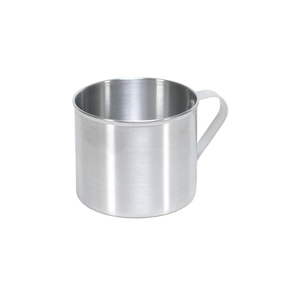 1.25クォートで1回の使用に最適です。 キャンプやその他のアウトドア活動に最適です。 丈夫なアルミニウム製。快適なサイドハンドル。キャンプやその他のアウトドア活動、チョコレート、コーヒー、スープなどに最適です。当社は最高の保温コーヒーマグ...