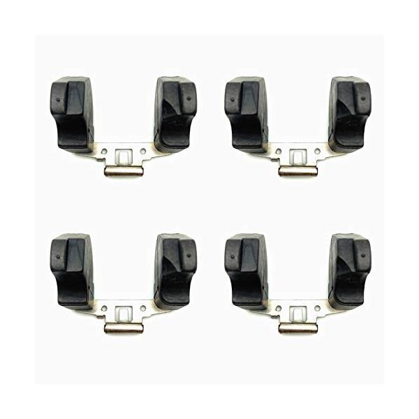 4個/パック YM 4HMC / 4HMD XJR400 1993〜1999バージョンミクニキャブレター発泡プラスチックフロート オイルフロート 車＆バイク/バイクパーツ/バイク 吸気・燃料系パーツ/キャブレターパーツ