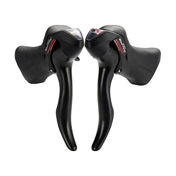 レバータイプ: デュアルコントロール レバー対応ハンドルバー径:23.8-24.2mm対応スピード: フロント 2スピード / リア 7スピード　ATB系メカには不対応ブレーキケーブル　1250ｘ1400/1400ｘ1600　およびキャップ...