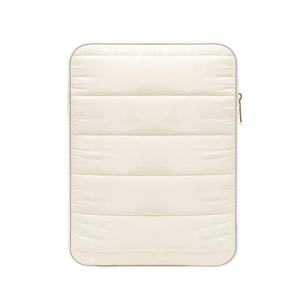 「9*11インチまでのデバイスに対応」当商品は外寸29*22*2.5cmで内寸27*20cmとなる主にタブレットを収納用保護インナーバッグです。iPad Pro M4 2024/iPad Air M2 2024/iPad Air 5/4 1...