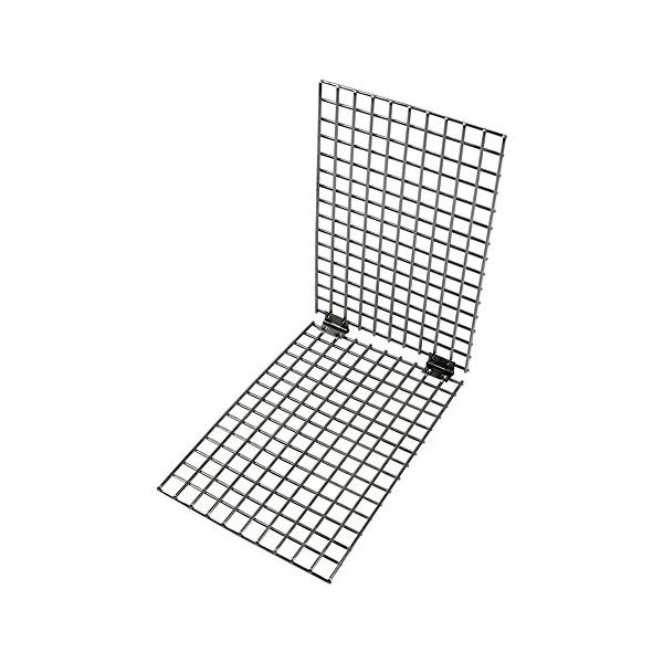 ブランド G-stove / ノルウェー サイズ 縦15*横46cm　 重さ (約)640g　 備考 予備用の火格子です。 　XLサイズ専用です。 素材 ステンレス　 内容 G-StoveXL 専用の火格子*1 ご注意 こちらの商品は G-...