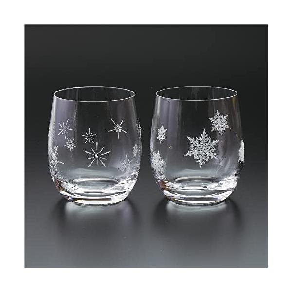 本体サイズ:径75*口径65*高さ90mm*満水容量250cc素材:カリクリスタル原産国:日本セット内容:タンブラーグラス 250cc*2※耐熱ガラスではありません。常温または冷たいお飲み物にご使用ください。※食器洗浄機のご使用は避けてくだ...