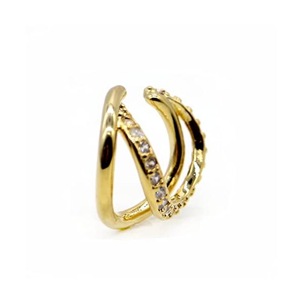 対象 メンズ レディース兼用  素材 合金  サイズ 縦最長約17*,フープ幅約20*・片耳の販売 ※保存袋付き  調整 ご自身で耳の形状に合わせてペンなどを差し込み調節して出来ます。 破損する可能性もありますので無理になさらないでください...