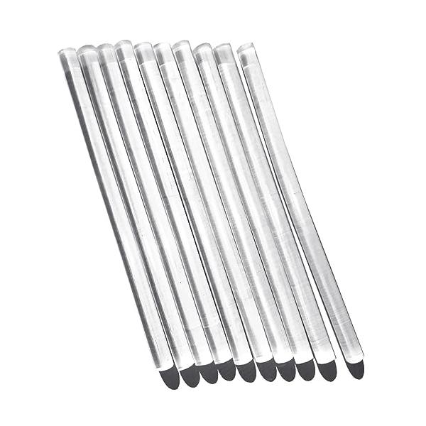 商品詳細  内容量：グルーガン用シーリングワックススティック7ｍｍ 10本セット カラー：クリア   透明   本体サイズ：直径7mm*約129mm 素材：EVA (エチレン-酢酸ビニル共重合樹脂) 直径7mmの透明ワックススティック  7...