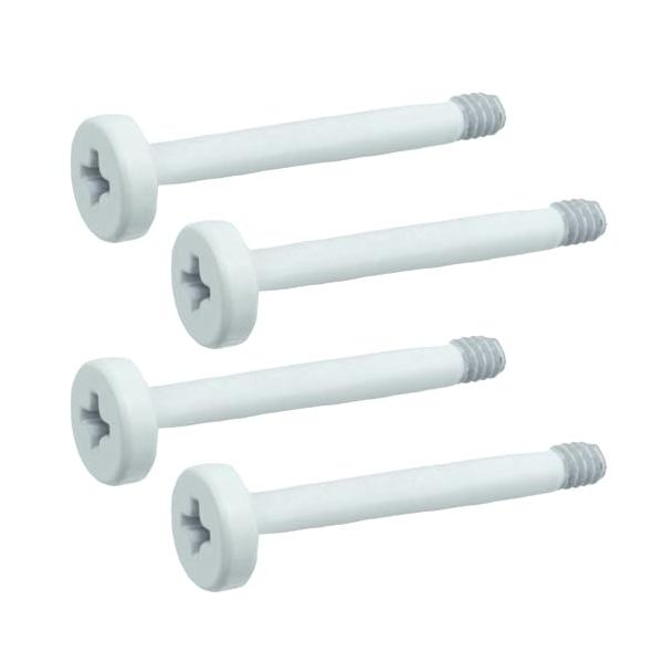 *商品特徴 簡易水冷のラジエーター向けロング仕様のインチネジ 長さ約30mm、インチ仕様のネジです。 ※全ての水冷ユニットに対応を保証するのもではございません。 必ずご利用予定のネジと互換性があるか確認をお願いします。・簡易水冷ラジエーター...