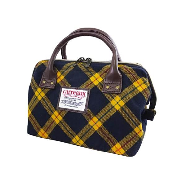 保冷ランチバッグ  起毛素材を使った、柔らかい触り心地のランチバッグです。内側がアルミ材質の保冷・保温仕様のワイヤーランチバッグ。開け口にはワイヤーが入ったがま口タイプ、大きく開いてお弁当の出し入れも楽に出来ます。バッグの内側には保冷剤も入...