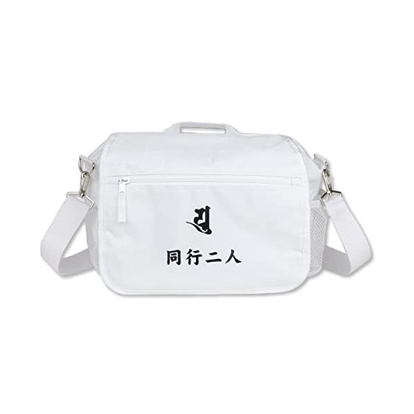 リップ生地を使用し、軽量・機能性・防水性に優れたさんや袋です。 B5サイズの納経帳や御影帳、タオルなどがゆったりと入ります。 内側に仕切りポケットがあり、小物の収納に便利です。 左右には出し入れが簡単なメッシュポケットがついています。 線香...