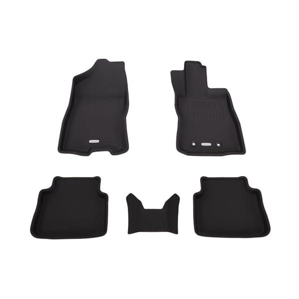 1列目2列目セット 年式 R4(2022)/12* 定員 5人 型式 GUD / GUE パーツ点数 1列目：2点　2列目：3点 固定方法 純正フックにて固定 適合形状 Touring / Limited 適合不可 Premium S:HE...