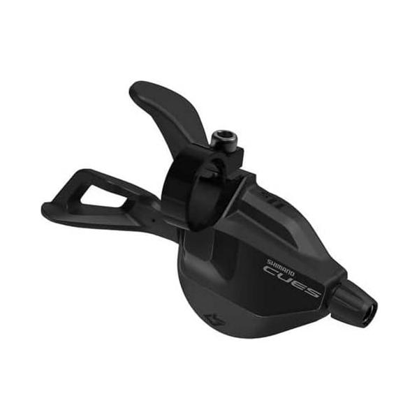 CUES SL-U6000-11R クランプバンド LINKGLIDE シフトレバー 右のみ 11S ディスプレイなし ＊ CUES U6000シリーズ。 ＊ 素早いレバーアクセスと軽快な操作感のラピッドファイヤープラスシフター。 ＊ 洗練...
