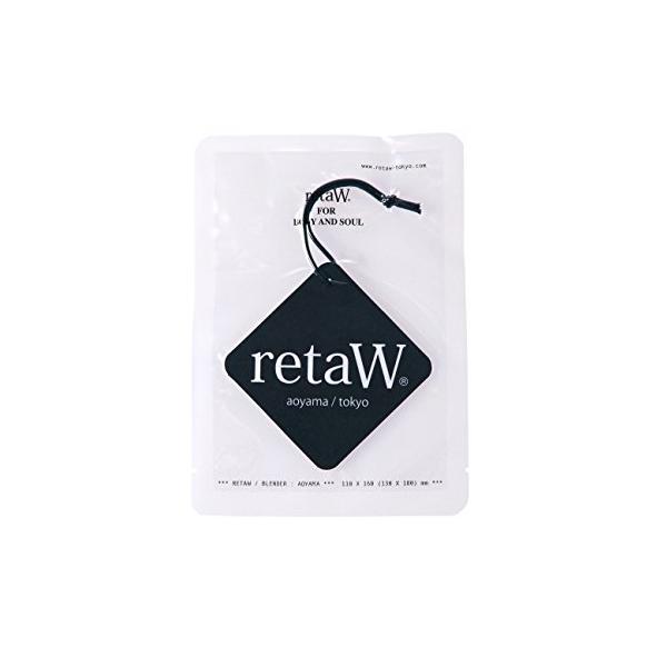 真空パック仕様 7.25cm*7.25cm強い意志を秘めた深みのあるユリの香り。ほのかに甘く高貴な香りが空間に心地よく広がります。車内やお気に入りの空間をretaWの香りで包み込むフレグランス・カータグ。カーアクセサリーとしてお好みの場所に...