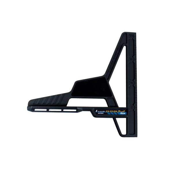 測定範囲:0*15cm最少読取値:5mm直角度:100mmにつき0.2mm以下材質:アルミ本体サイズ:ガイド長/220mm、幅/220mm製品質量:250gDIY・工具・ガーデン/電動工具・エア工具/電動工具パーツ・アクセサリ/丸ノコアクセ...