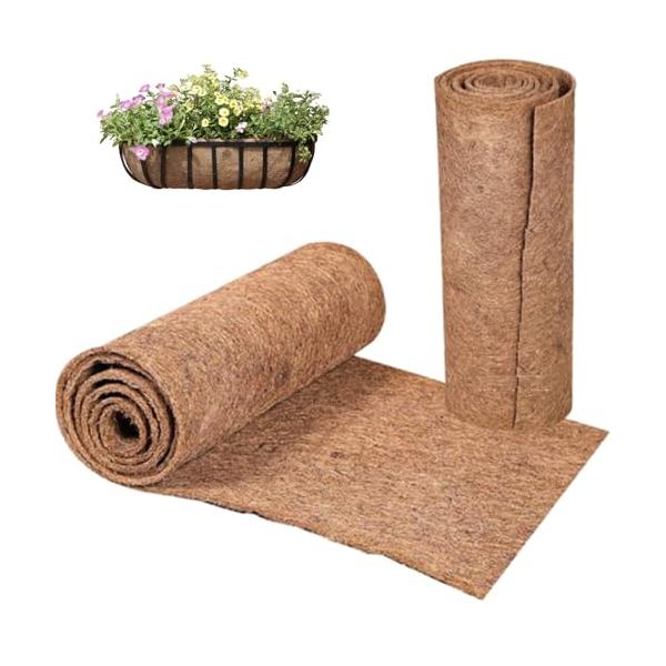ココナッツファイバーをお使いになっていただきやすいようにシート状にしたココナッツマットです。用途は幅広く、爬虫類・両生類の飼育に必要な床材にお使いになっていただいたり、園芸・ガーデニングの際に敷き詰めていただきたりと様々な使い方が可能です。...