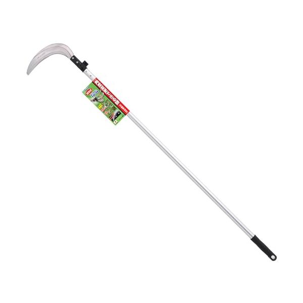 使いやすい角度に刃を変更できます軟らかい草と硬い草が両方切れる万能刃です替刃式サビにくいステンレス製DIY・工具・ガーデン/ガーデン/農具・散水用品/剪定用具/かま