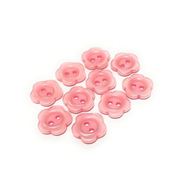 サイズ：15mmx3mm, 穴：1mmホビー/手芸・画材/裁縫材料/ボタン