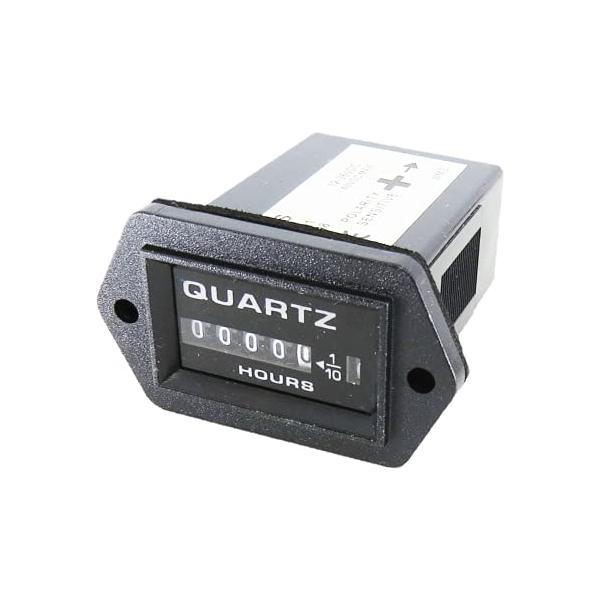 商品詳細  アワーメーター 1個 計測範囲時間  99999.9時間 (超えると0に戻ります) 動作電圧  DC12-36Vフォークリフト、ボート、車、船舶、トラックなどにおけるオイル交換のメンテナンスなど 時間を記録する用途において幅広く...